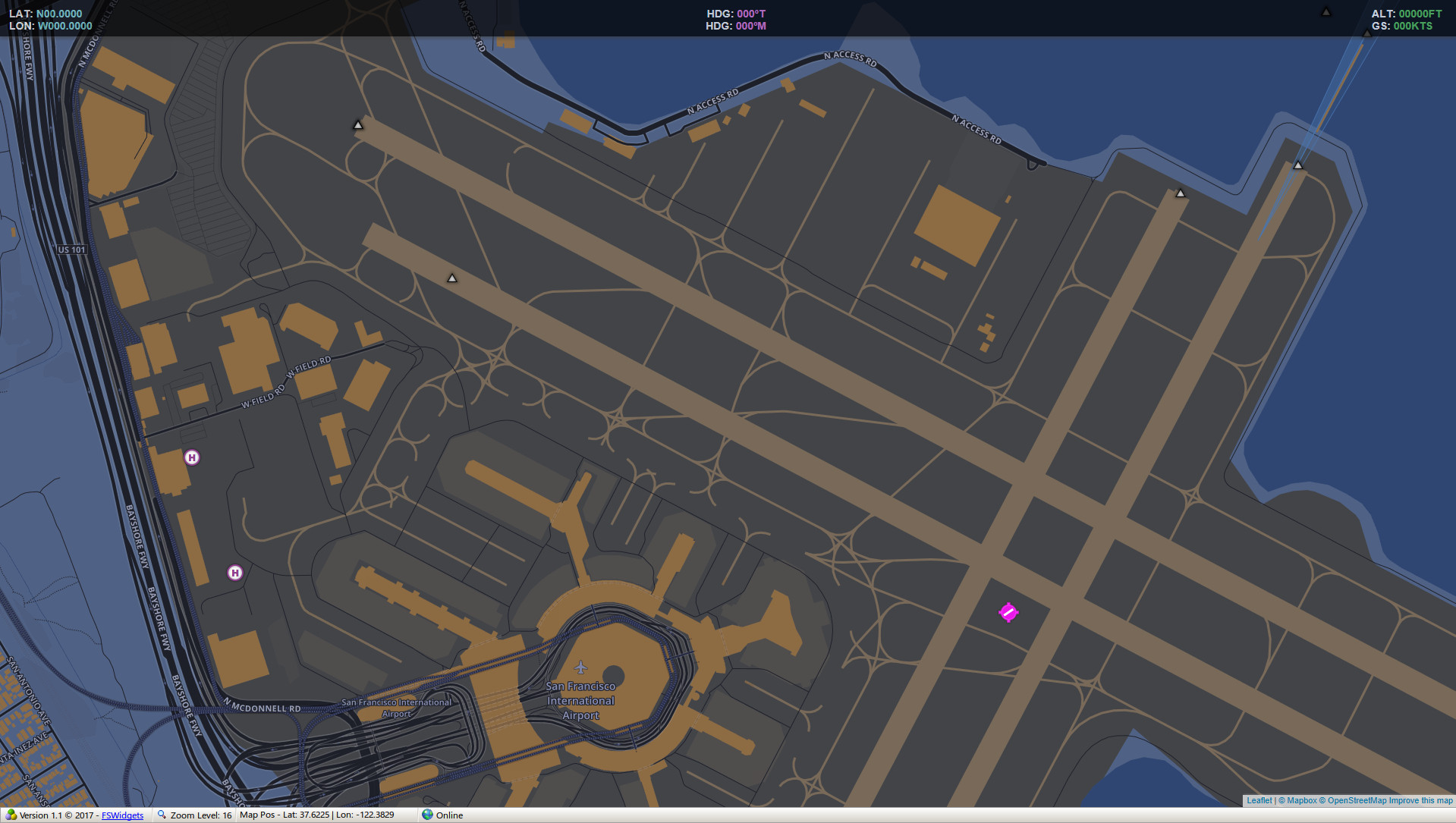 Is anyone else getting annoyed by the map? - XP11 General discussion ...
