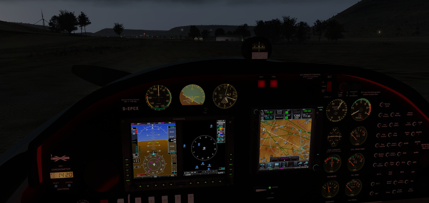 G500 and autopilot? - Picus-X - X-Plane.Org Forum