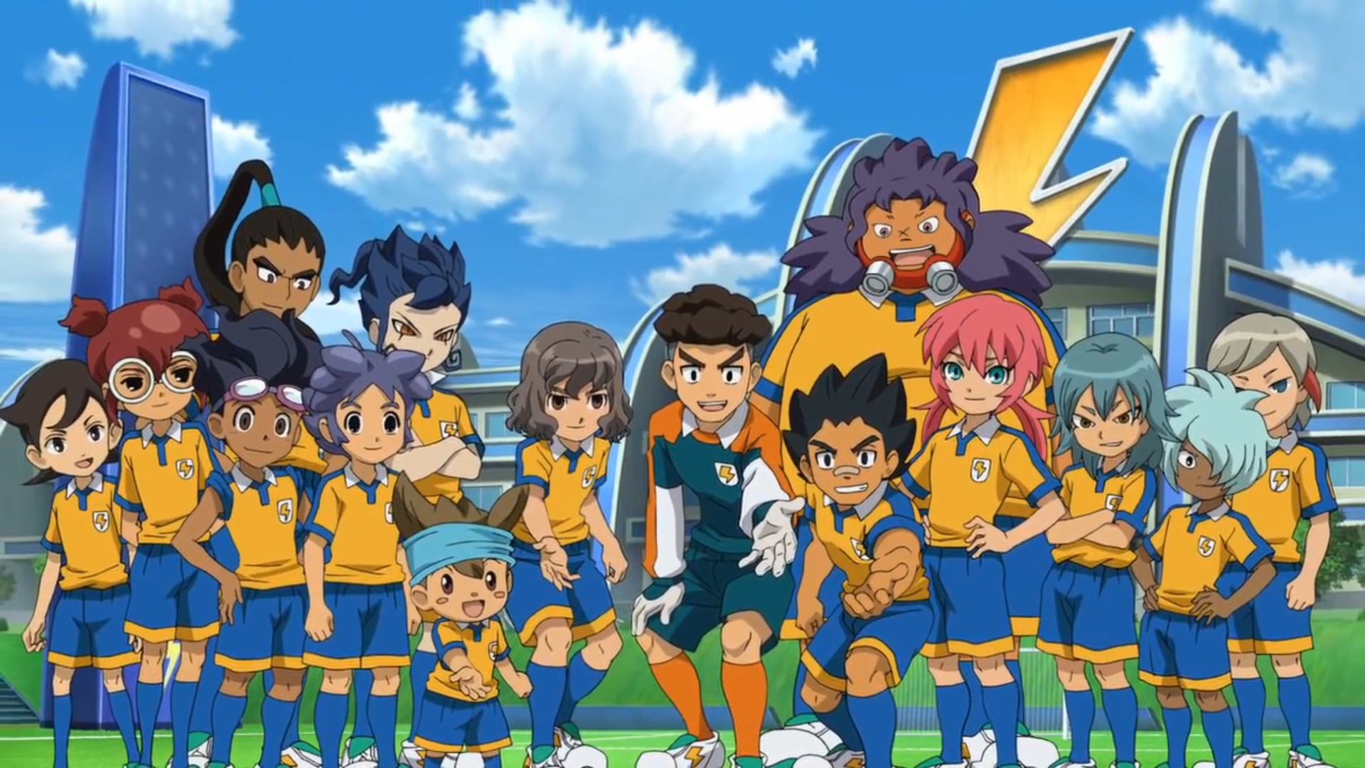 Souvenirs Animés : Inazuma Eleven – Raphebdo